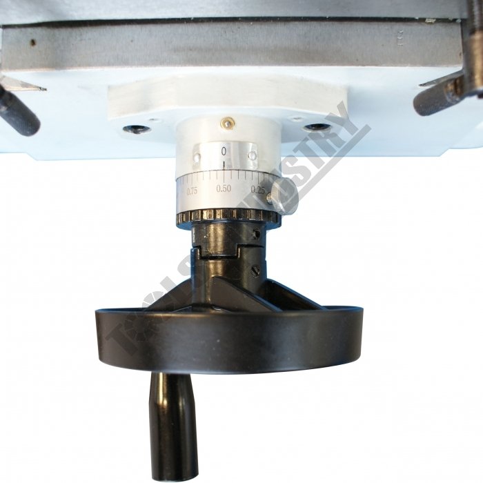 M122 - HM-36 Mill Drill - Geared & Tilting Head | t4i.com.au
