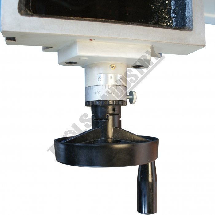 M122 - HM-36 Mill Drill - Geared & Tilting Head | t4i.com.au