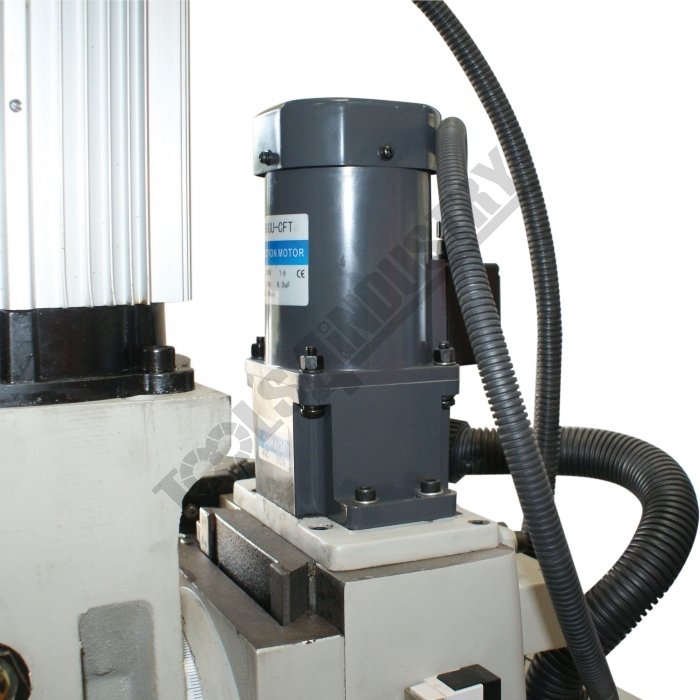 M126 - HM-48 Mill Drill - Geared & Tilting Head | t4i.com.au