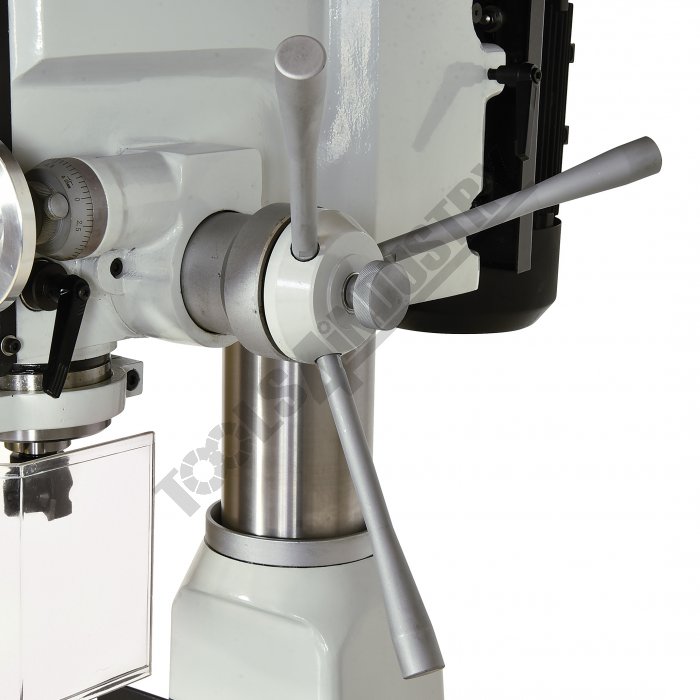 M137 - HM-32B Mill Drill - Belt Drive | t4i.com.au