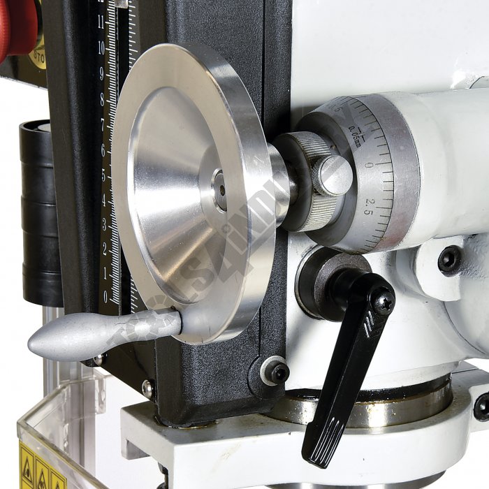 M137 - HM-32B Mill Drill - Belt Drive | t4i.com.au