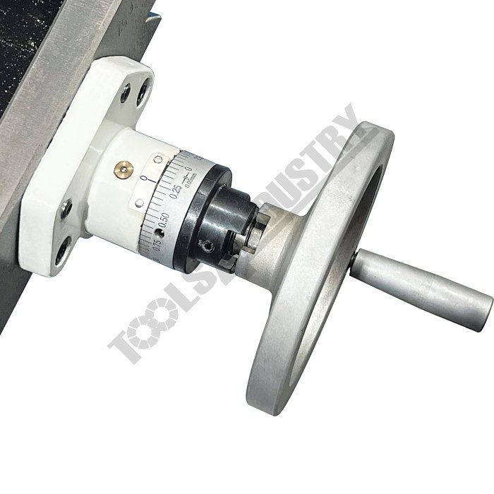 M138 - HM-46B Mill Drill - Geared & Tilting Head | t4i.com.au