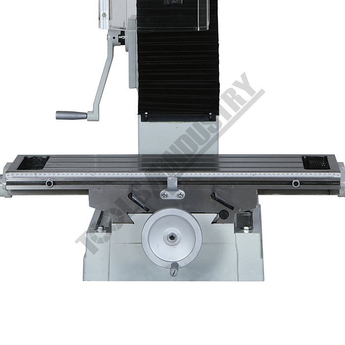 M138 - HM-46B Mill Drill - Geared & Tilting Head | t4i.com.au