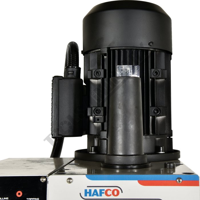 M140D - HM-47B Mill Drill - Geared & Tilting Head with Digital Readout ...