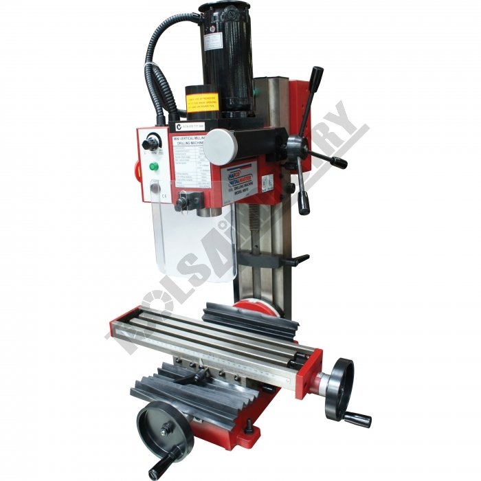 M150 - HM-10 (SIEG X2) Mini Mill Drill - Tilting Head | t4i.com.au