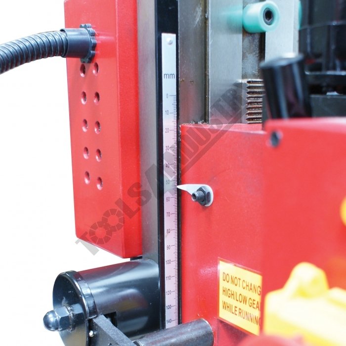 M150A - HM-10L (SIEG X2L) Mini Mill Drill - Tilting Head | t4i.com.au