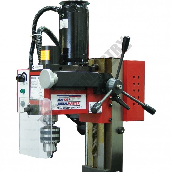 M150A - HM-10L (SIEG X2L) Mini Mill Drill - Tilting Head | t4i.com.au