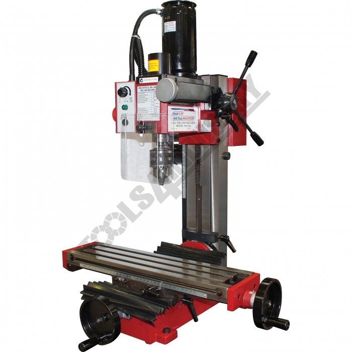 M150A - HM-10L (SIEG X2L) Mini Mill Drill - Tilting Head | t4i.com.au