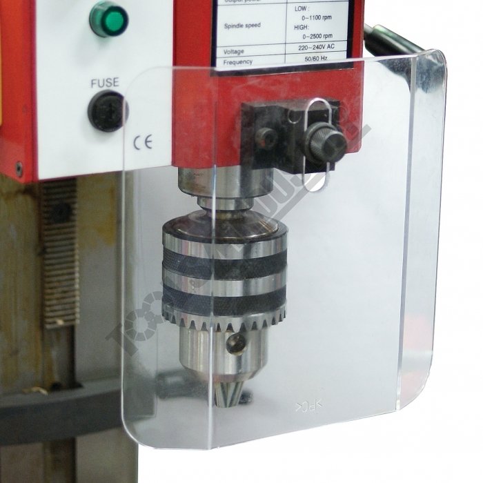 M151 - HM-10A (SIEG M6MA) Mill Head Attachment | t4i.com.au