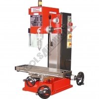 M150 - HM-10 (SIEG X2) Mini Mill Drill - Tilting Head | t4i.com.au