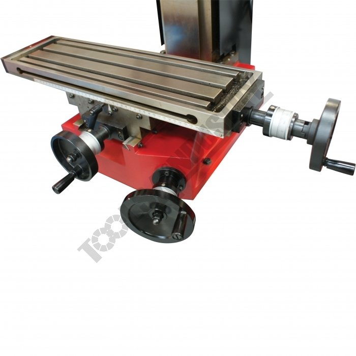 M155 - SIEG SUPER X3 Mill Drill - Geared Head + Variable Speed | t4i.com.au