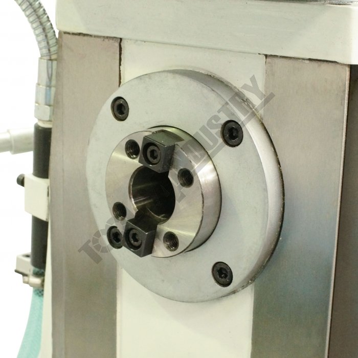 M161D - HM-52 Workshop Turret Milling Machine - Horizontal - Vertical ...