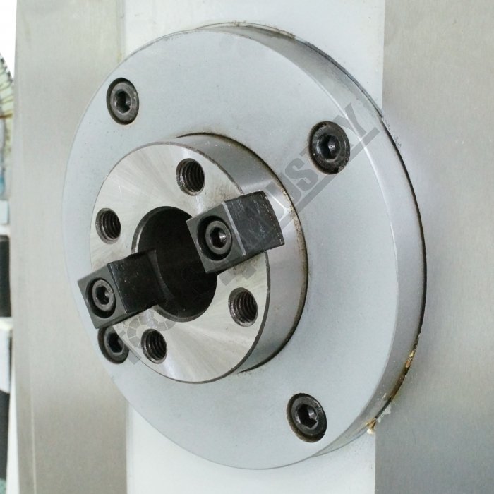 M163D - HM-52G Workshop Turret Milling Machine Geared Head Horizontal ...