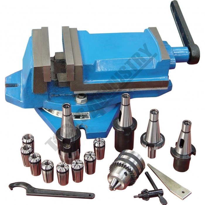 M163D - HM-52G Workshop Turret Milling Machine Geared Head Horizontal ...