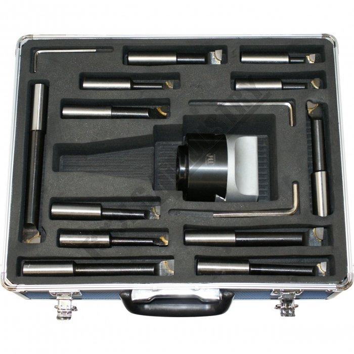 M183 - BC-3K Precision Boring Head Kit | t4i.com.au