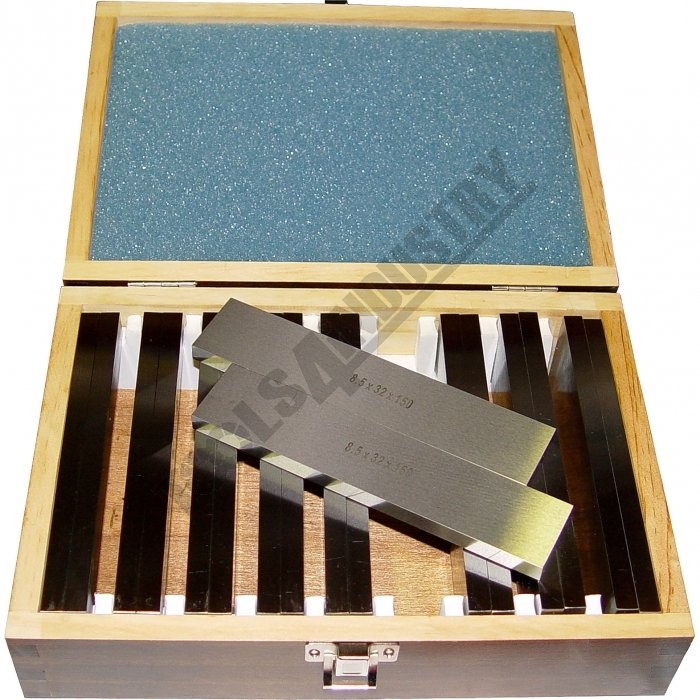 M252 Parallel Set 18 Piece T4i Au