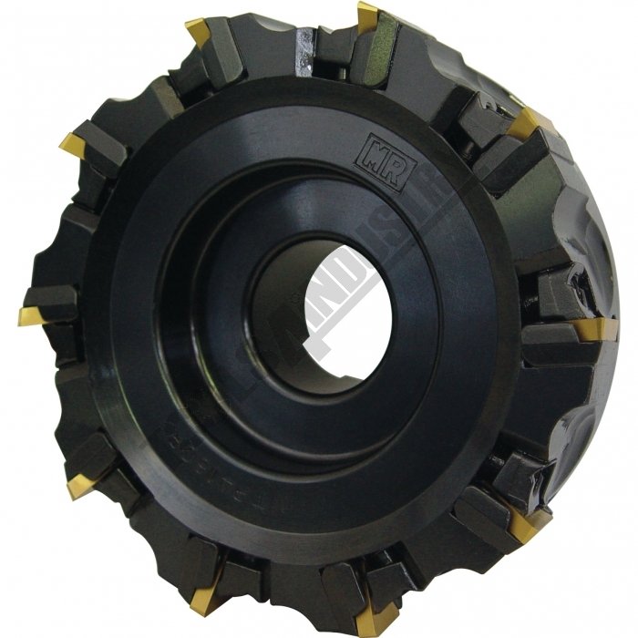 M504 - MTP4160 Face Mill 90º - Positive Rake | t4i.com.au