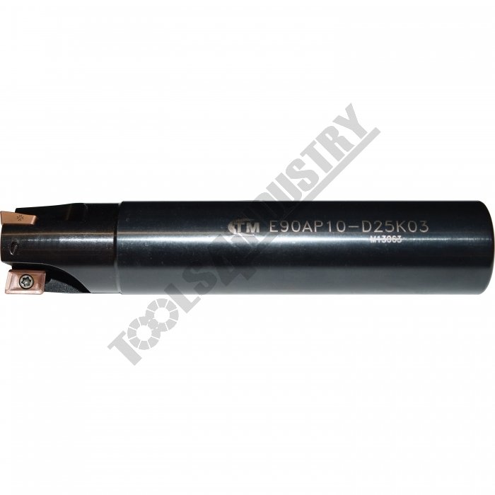 M522 - E9DAP10-D25 End Mill - Ø25mm | t4i.com.au