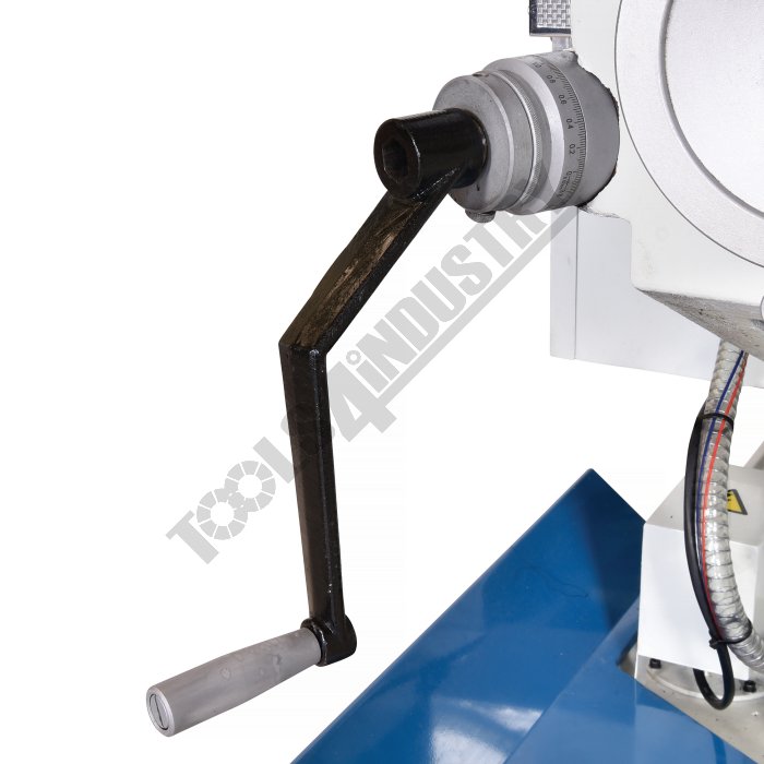 M579 - HM-54GV Workshop Turret Milling Machine Inverter Variable Speed ...