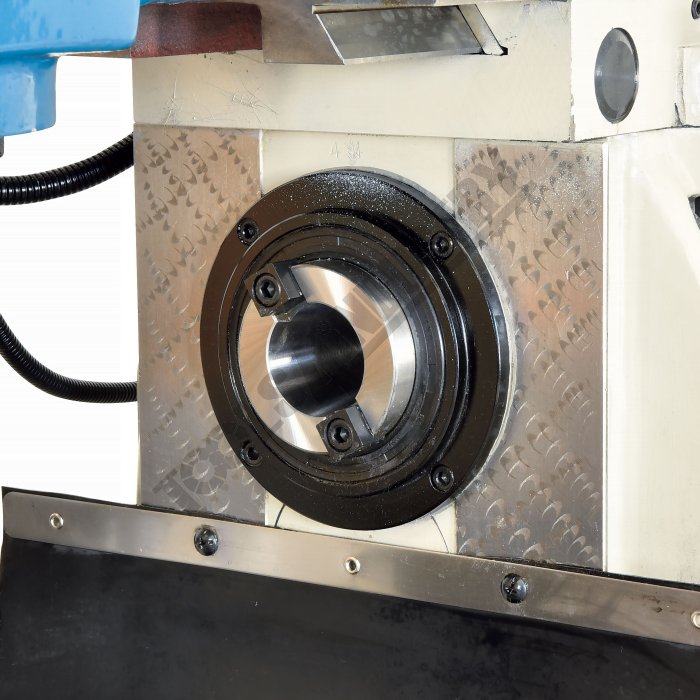 M586D - BM-GEVS250 Industrial Turret Milling Machine - Horizontal ...