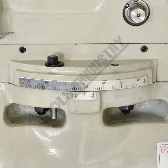 M586E - BM-GEVS250 Industrial Turret Milling Machine - Horizontal ...
