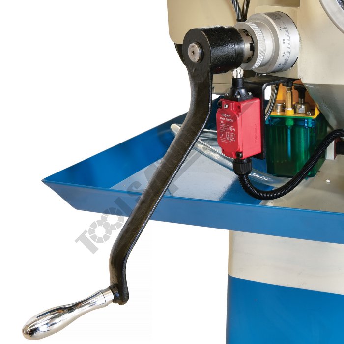 M586E - BM-GEVS250 Industrial Turret Milling Machine - Horizontal ...