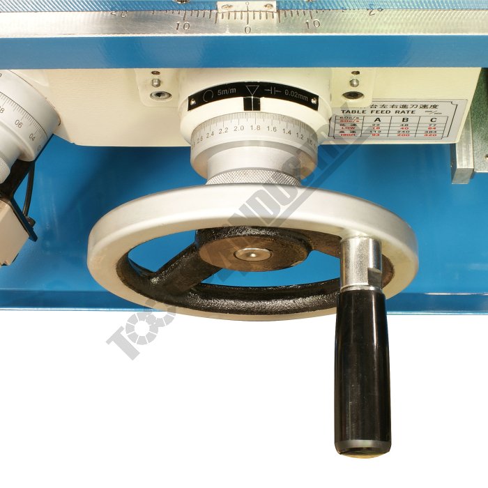 M586E - Industrial Turret Milling Machine - Horizontal & Vertical BM ...
