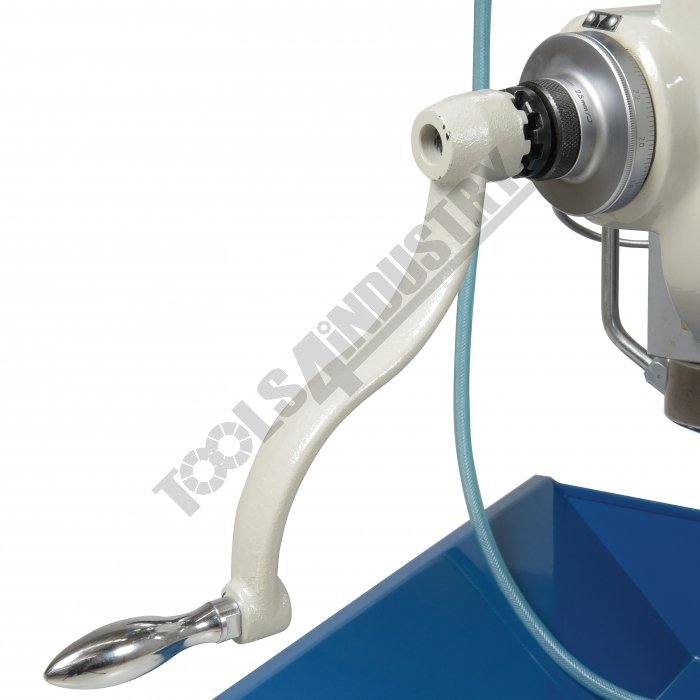 M595D - BM-23A Industrial Turret Milling Machine | t4i.com.au