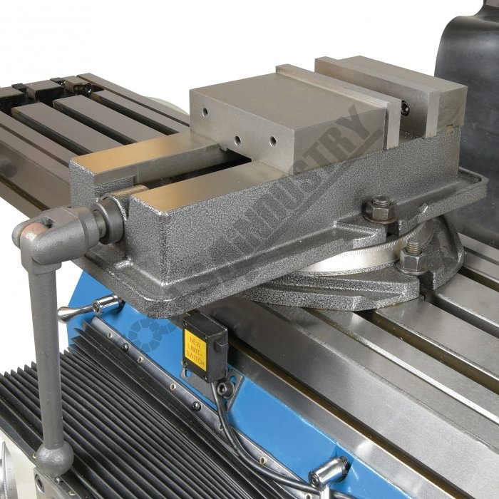 M597D - BM-53VE Industrial Turret Milling Machine | t4i.com.au