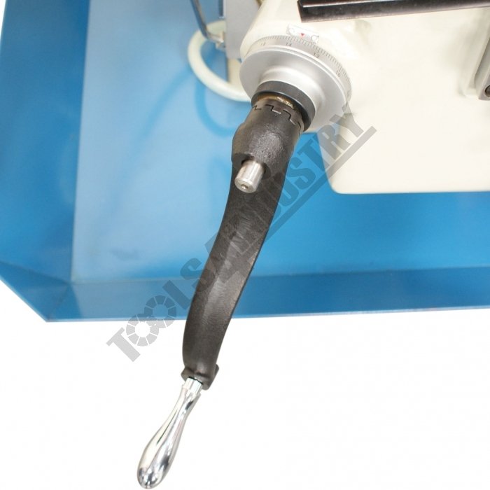 M603D - BM-30A Industrial Turret Milling Machine | t4i.com.au