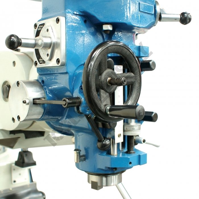 M604D - Industrial Turret Milling Machine BM-30 | t4i.com.au