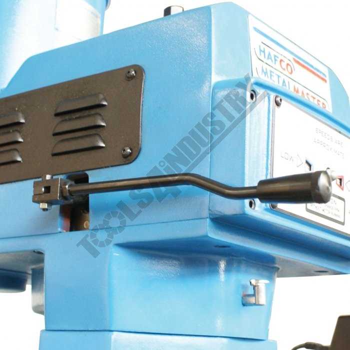 M621D - BM-67HV Industrial Turret Milling Machine - Horizontal ...