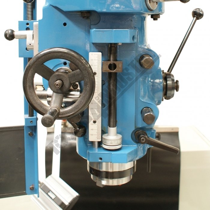 M630D - BM-70VE Industrial Turret Milling Machine | t4i.com.au