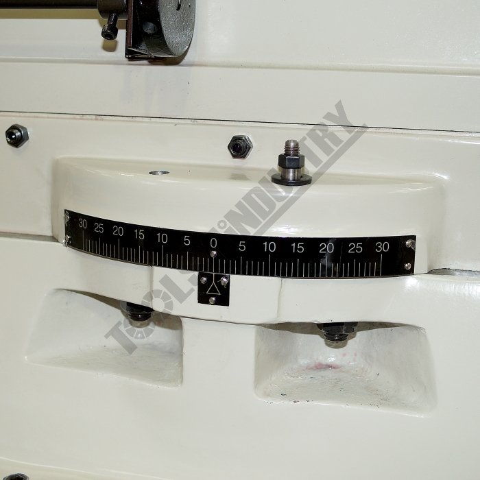 M633D - BM-90HV Industrial Turret Milling Machine - Horizontal ...