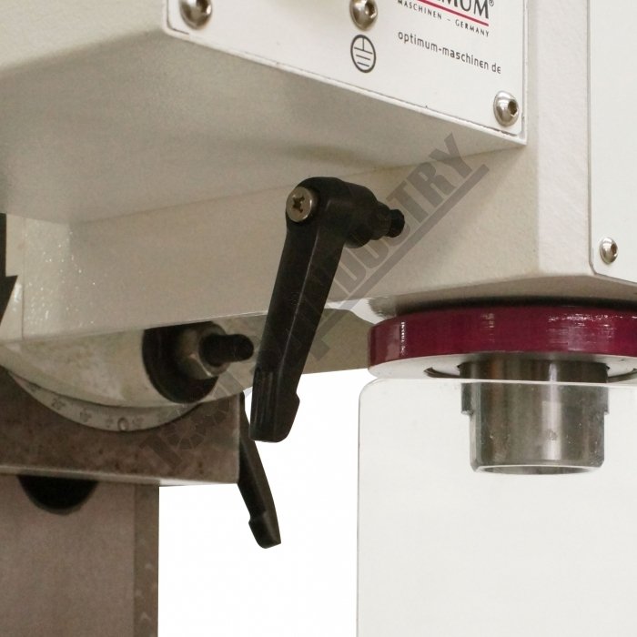 M646 - BF-16AV Opti-Mill Head Attachment - Geared & Tilting Head | t4i ...