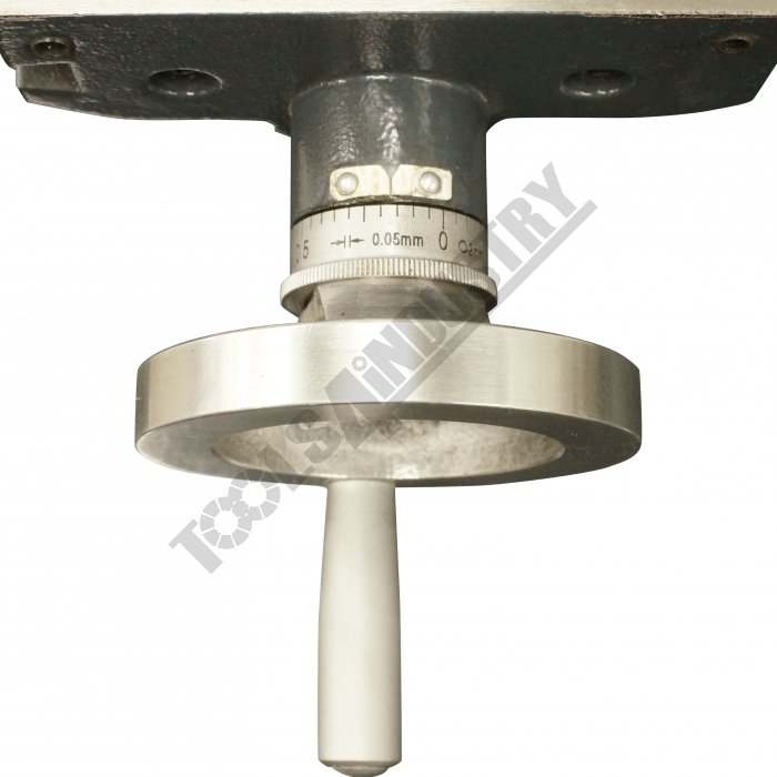 M649 - BF-16V Mini Opti-Mill Drill - Geared & Tilting Head | t4i.com.au