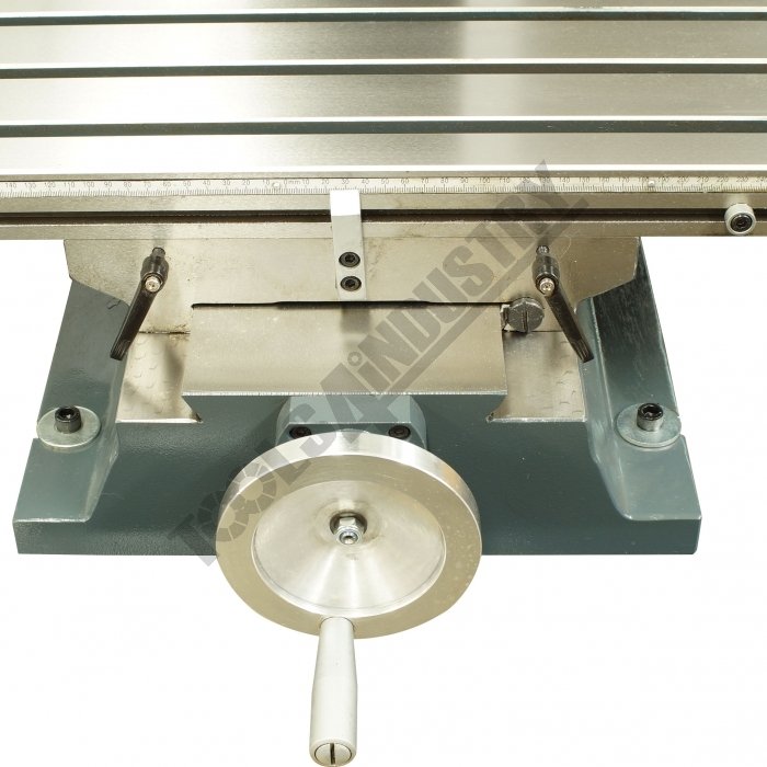 M652 - MH-28V Mill Drill - Geared & Tilting Head | t4i.com.au