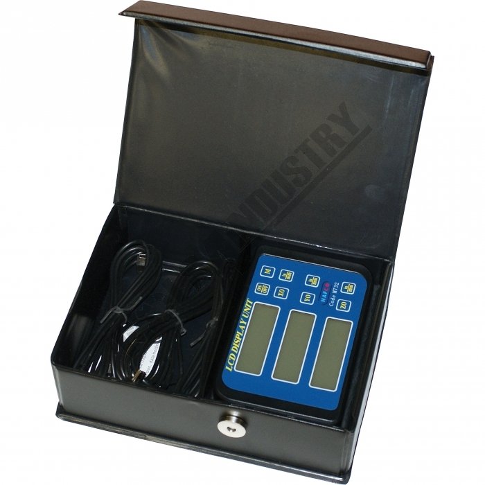 M732 - 3-Axis Digital Display Unit | t4i.com.au