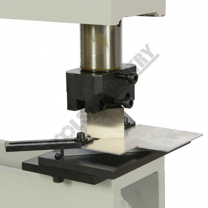 P1154 - P1154 90º Notching Die Set - 25 x 25mm | t4i.com.au