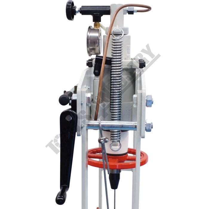 P127 - HDP-15 Workshop Hydraulic Press - 15 Tonne | t4i.com.au