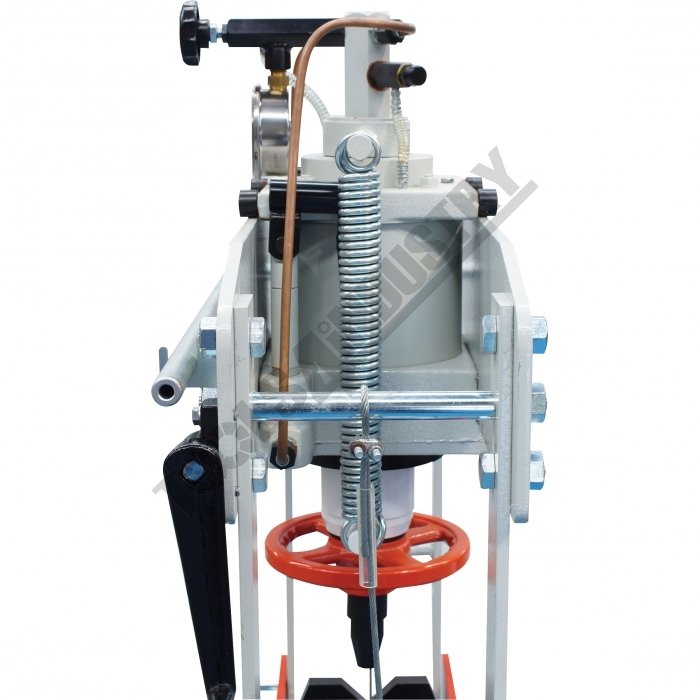 P129 - HDP-35 Trade Hydraulic Press - 35 Tonne | t4i.com.au