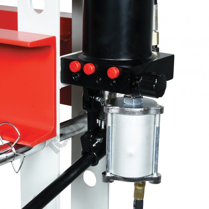P145 - HP-30P Workshop Hydraulic & Pneumatic Press - 30 Tonne | t4i.com.au