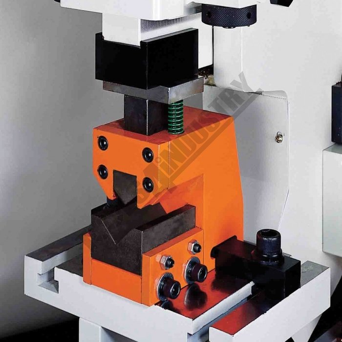 P174 - IW-60S Hydraulic Punch & Shear - 60 Tonne | t4i.com.au