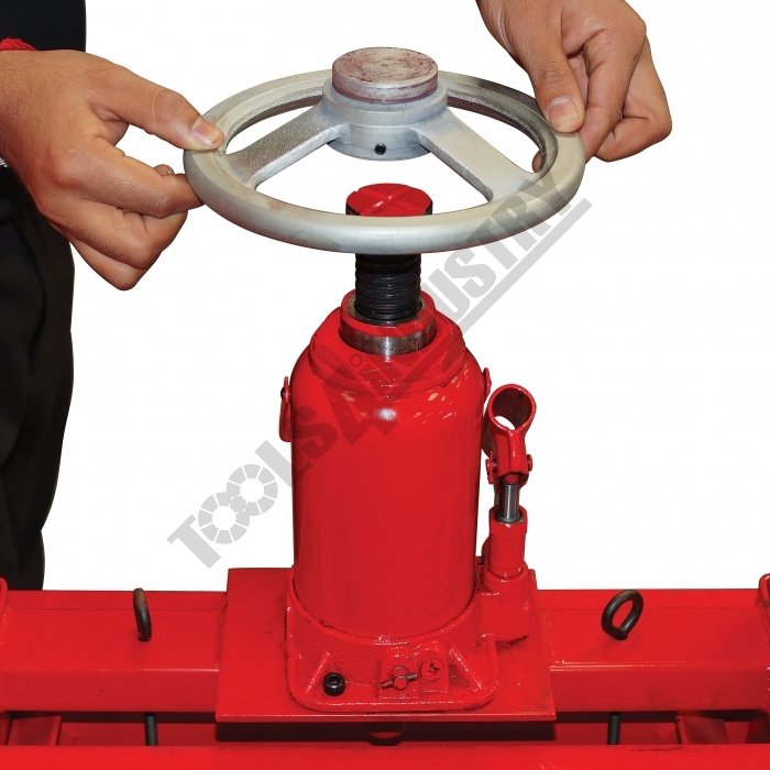 P440 - Press Hand Wheel Adjuster PHW-8 | t4i.com.au