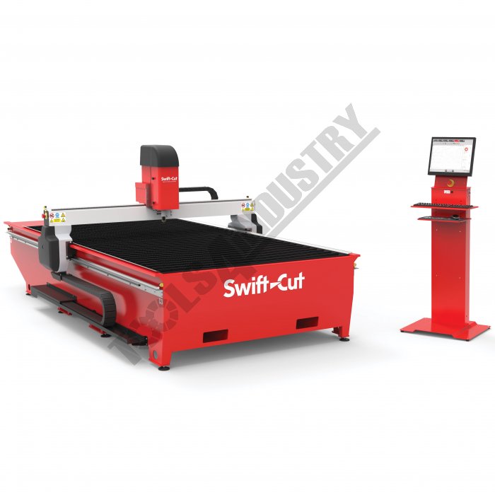 P9037 - Swiftcut PRO 3000DD CNC Plasma Cutting Table | t4i.com.au