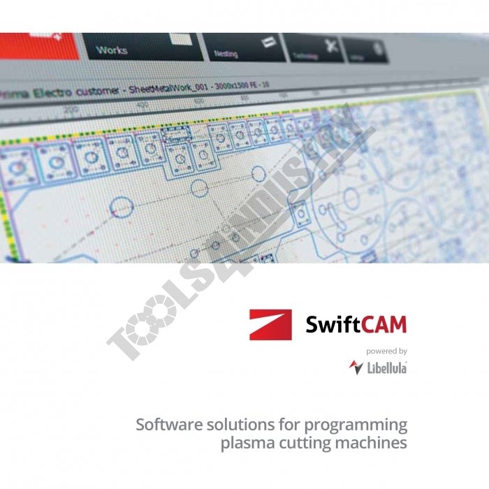 P9056 - SwiftCAM Advanced Software Upgrade | t4i.com.au