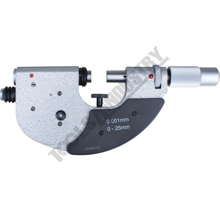 Q132 - 10-132 Indicator Snap Micrometer | t4i.com.au