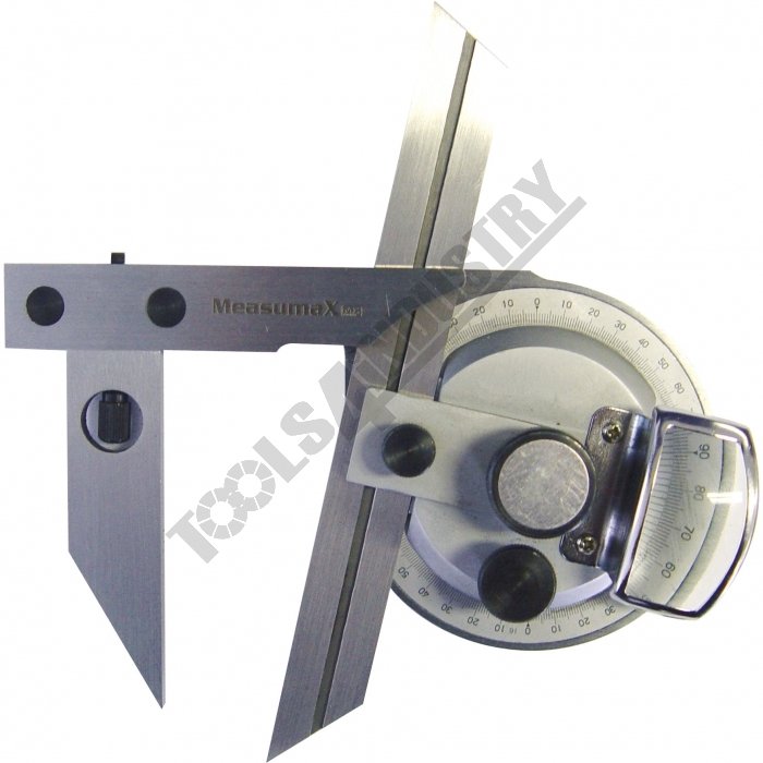 Q201 - 35-201 Universal Bevel Protractor | t4i.com.au