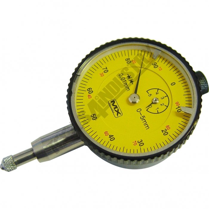 Q213 - 34-213 Metric Dial Indicator - Precision | t4i.com.au