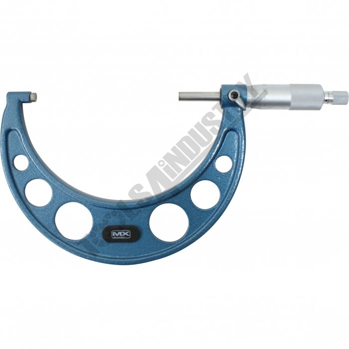 Q315 - 12-315 Metric Outside Micrometer - Large Cast Frame | t4i.com.au